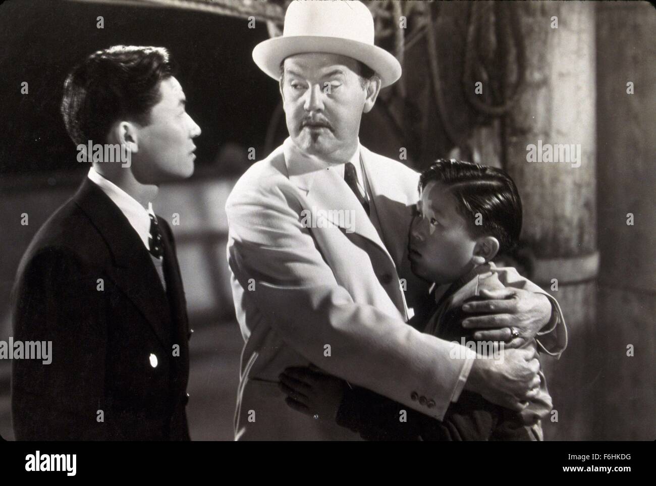 1938, Filmtitel: CHARLIE CHAN IN HONOLULU, Regie: BRUCE HUMBERSTONE ...