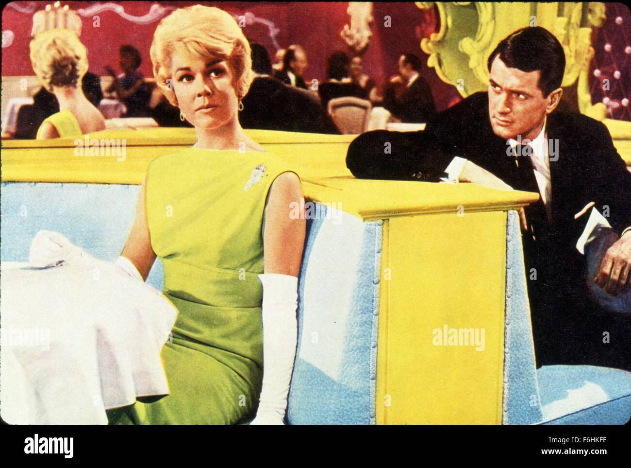 Pillow talk 1959 film doris -Fotos und -Bildmaterial in hoher Auflösung ...