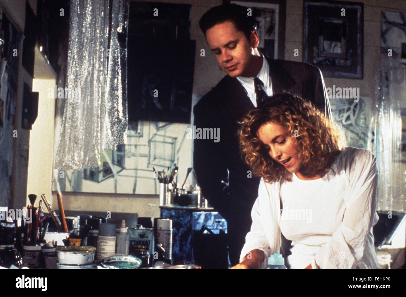 Tim Robbins 1992 Stockfotos und -bilder Kaufen - Alamy