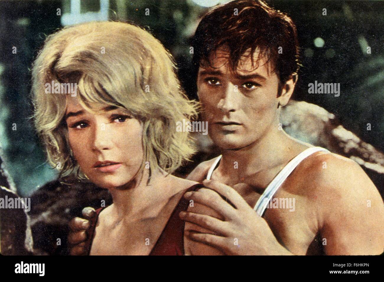 1965, Filmtitel: gelbe ROLLS, Regie: ANTHONY ASQUITH, Studio: MGM, im ...