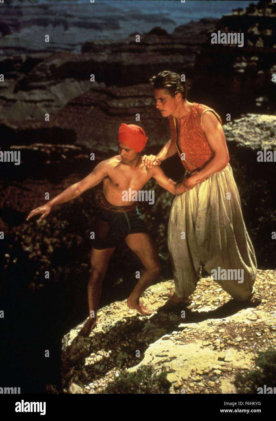 Der Dieb Von Bagdad Film Stockfotos und -bilder Kaufen - Alamy