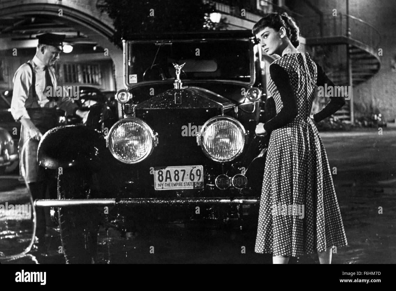 Audrey wilder -Fotos und -Bildmaterial in hoher Auflösung – Alamy