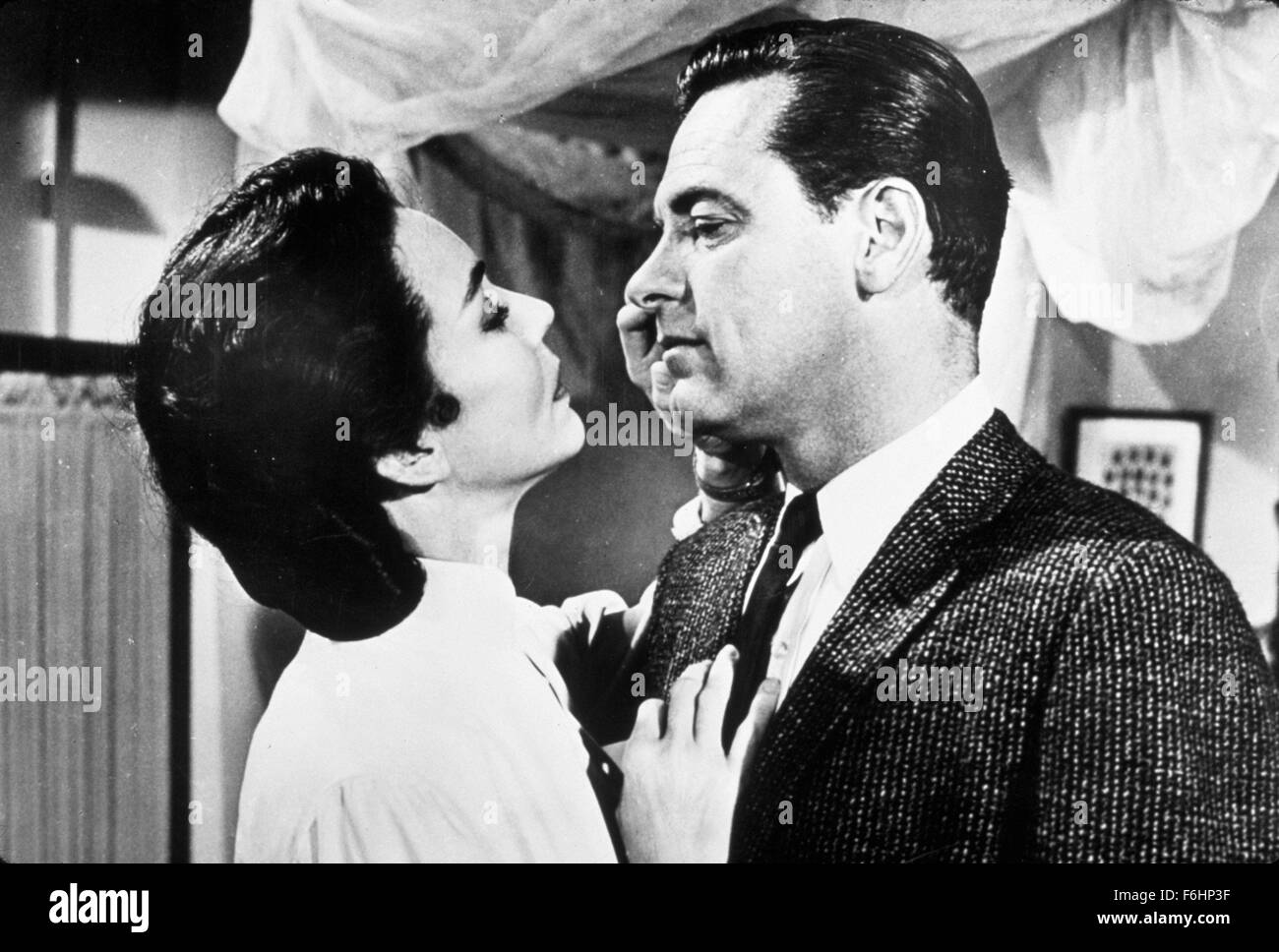 Love Is A Many Splendored Thing Film Stockfotos & Love Is A Many ...