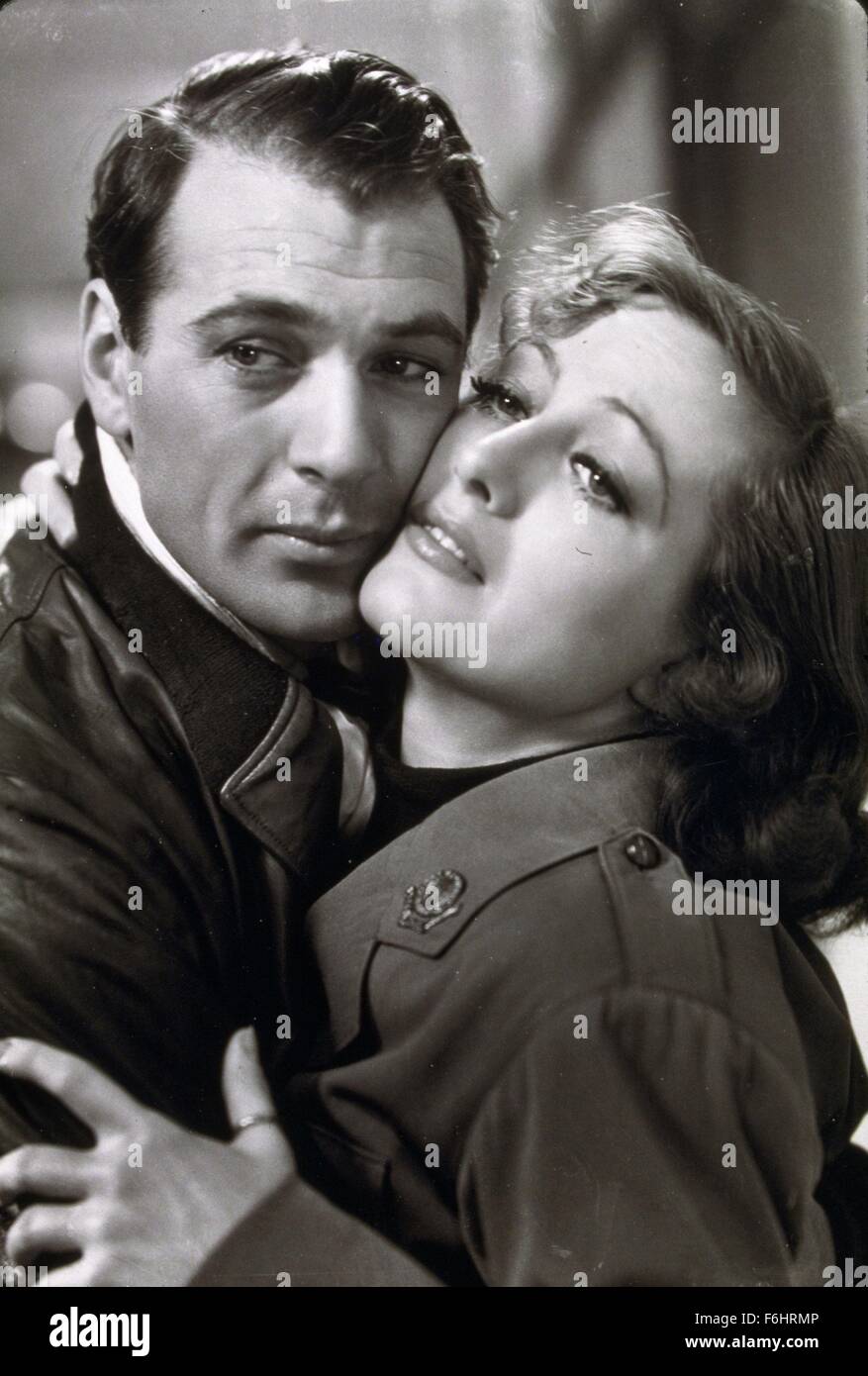 Gary cooper portrait -Fotos und -Bildmaterial in hoher Auflösung – Alamy