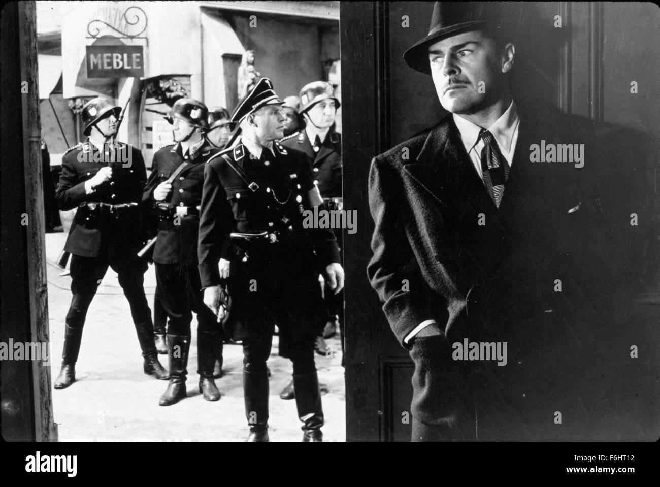 Polizei uniform ww2 -Fotos und -Bildmaterial in hoher Auflösung – Alamy
