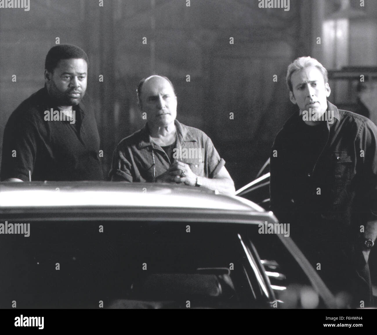 23. Juli 2002; Hollywood, Kalifornien, USA; Schauspieler werden PATTON ...