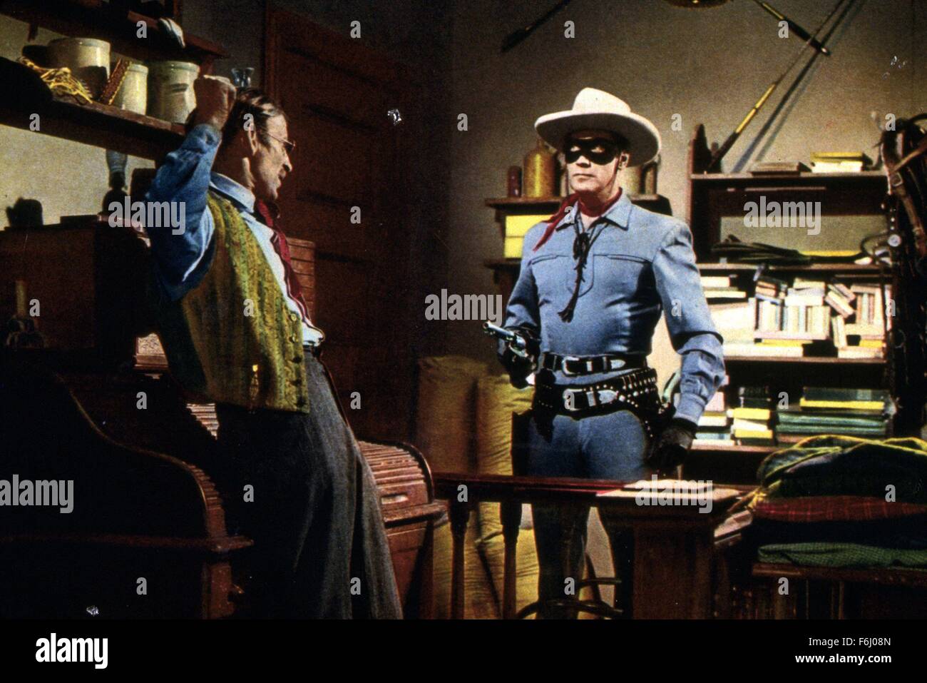 Stuart heisler clayton moore -Fotos und -Bildmaterial in hoher ...