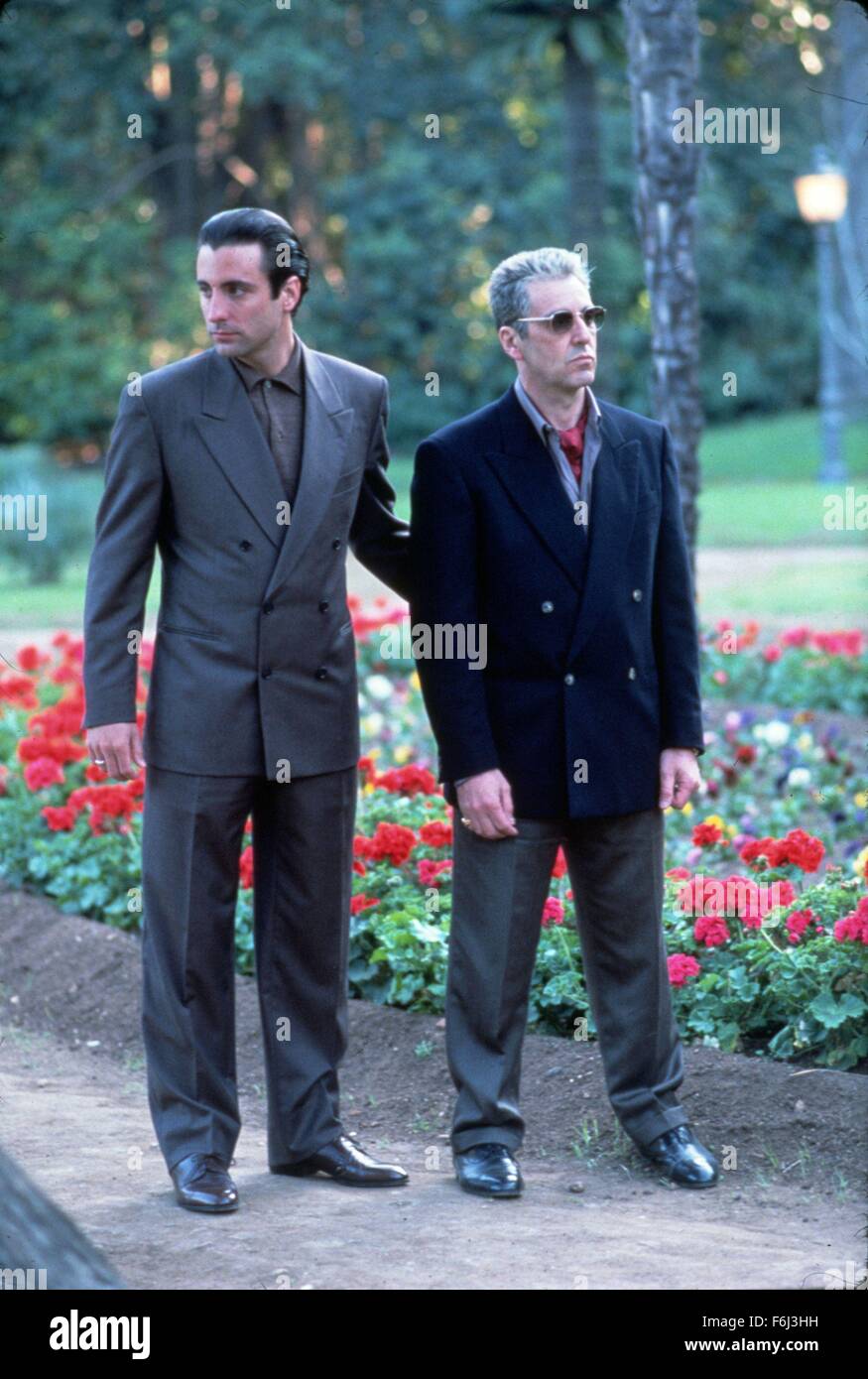 Al pacino as don michael corleone film title the godfather -Fotos und ...