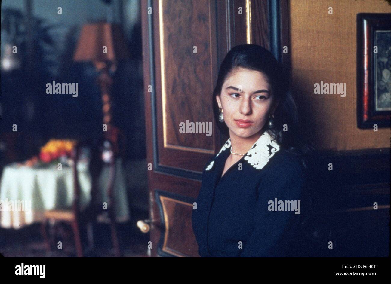 Mary corleone -Fotos und -Bildmaterial in hoher Auflösung – Alamy
