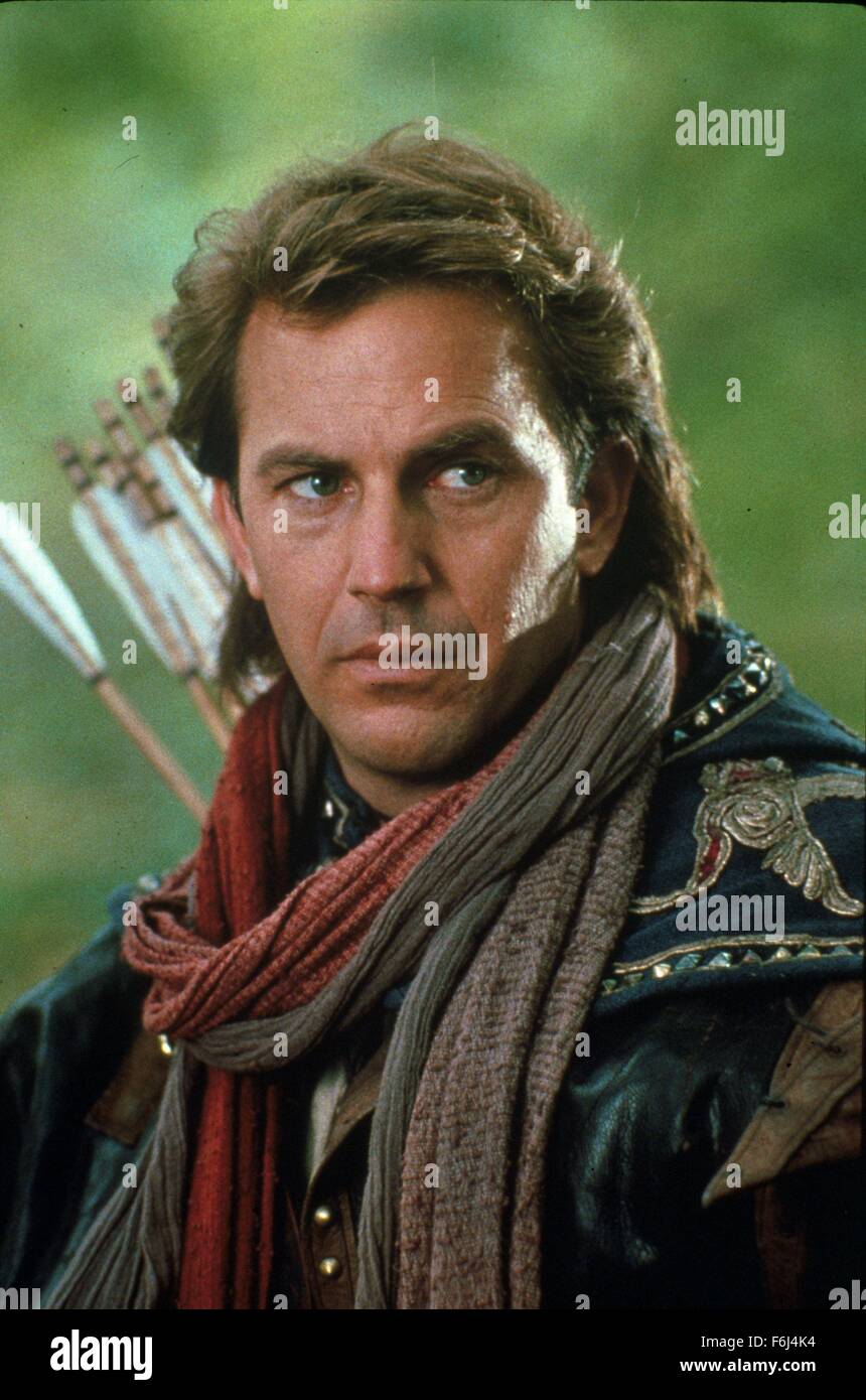 1991 kevin costner film robin hood prinz diebe -Fotos und -Bildmaterial ...