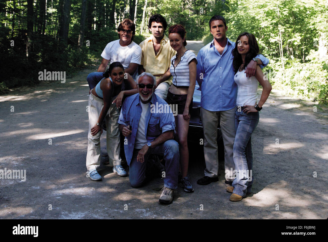 Wrong turn film eliza -Fotos und -Bildmaterial in hoher Auflösung ...