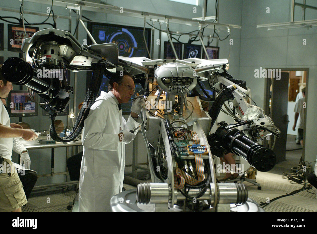T 850 2003 terminator 3 -Fotos und -Bildmaterial in hoher Auflösung – Alamy