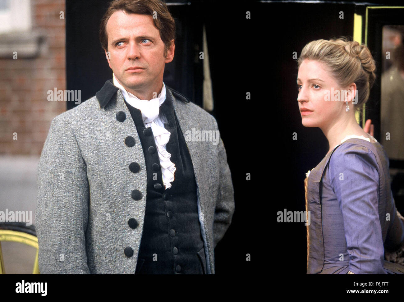 8. Dezember 2003; Hollywood, Kalifornien, USA; AIDAN QUINN als Benedict ...