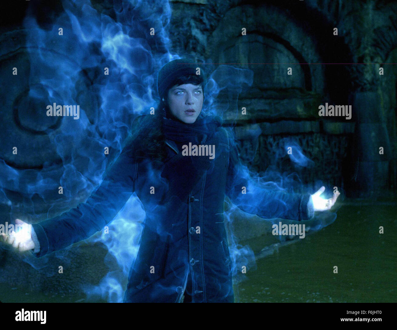 Datum der Freigabe: 2. April 2004. FILMTITEL: Hellboy. STUDIO ...