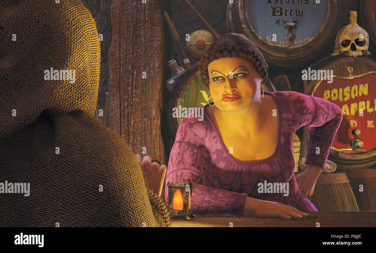 Datum der Freigabe: 19. Mai 2004. FILMTITEL: Shrek 2. STUDIO ...