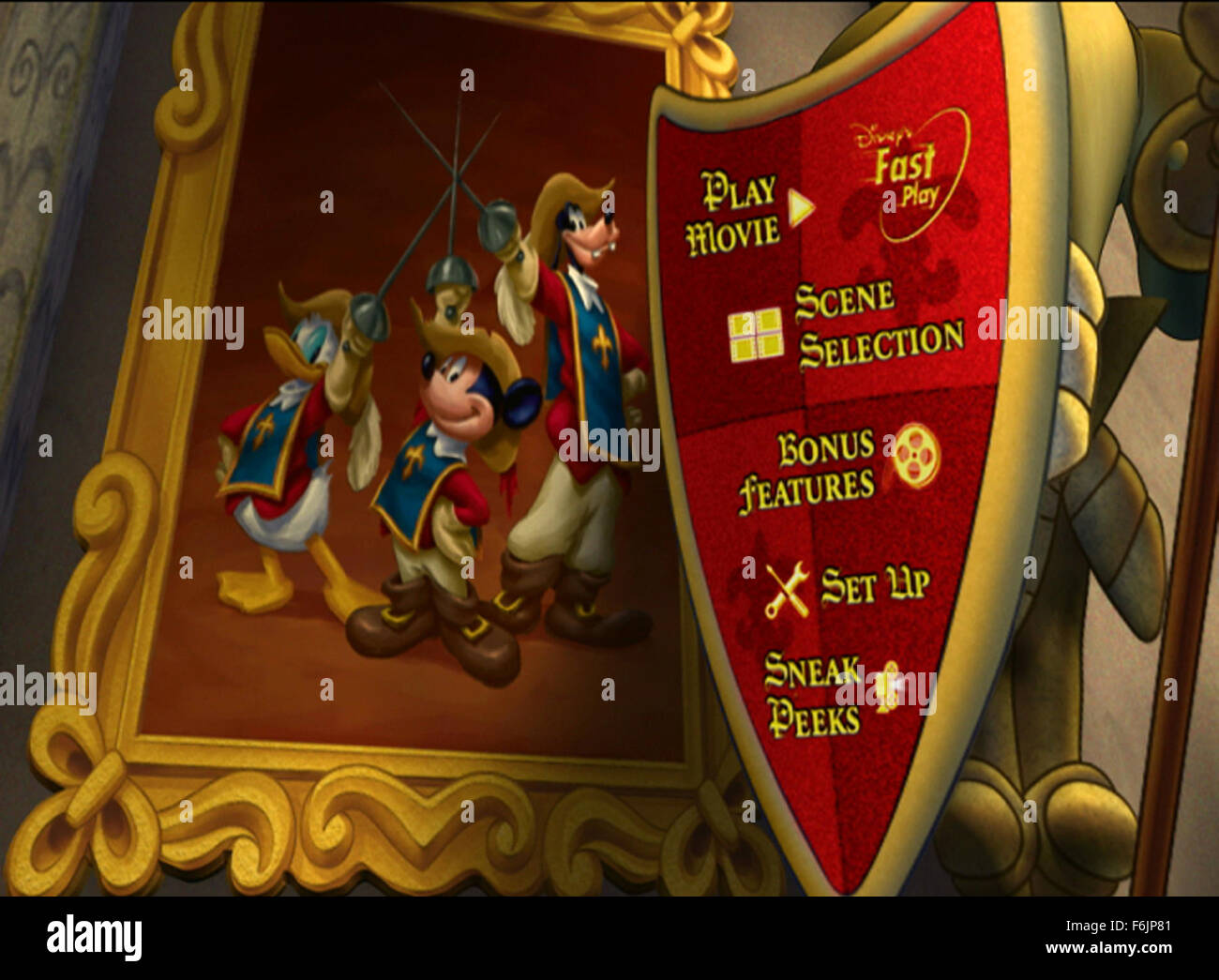 Erscheinungsdatum: 3. August 2004. FILMTITEL: Mickey, Donald, Goofy ...