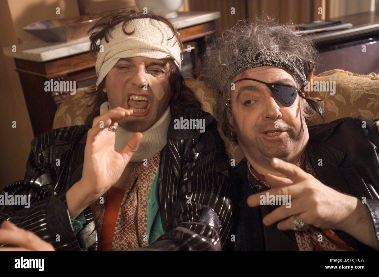 Datum der Freigabe: 22. Oktober 2004. FILMTITEL: Stella Street. STUDIO ...