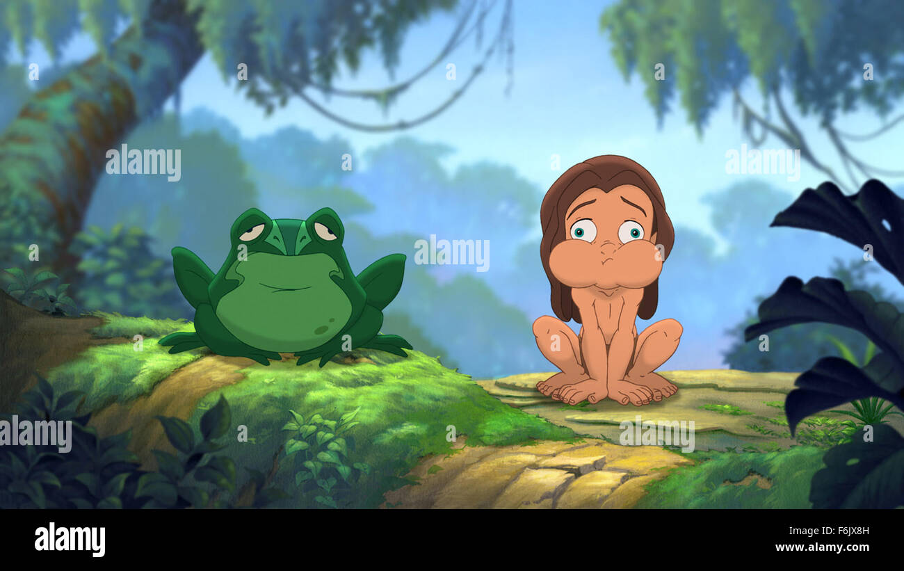 Tarzan ii -Fotos und -Bildmaterial in hoher Auflösung – Alamy