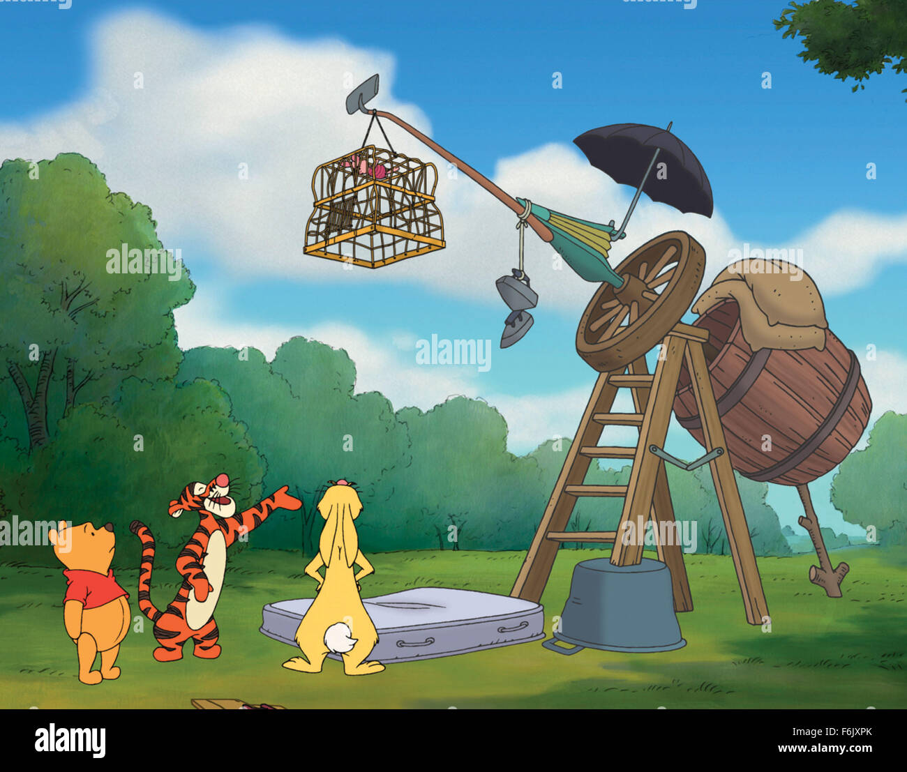 Der tigger film -Fotos und -Bildmaterial in hoher Auflösung – Alamy