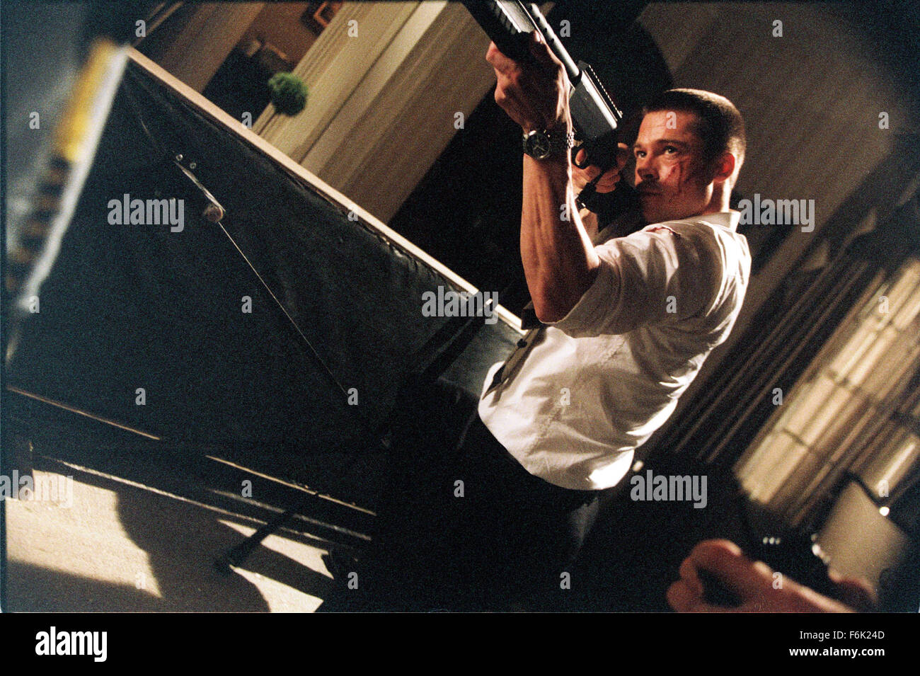 Brad pitt als john smith filmtitel herr frau smith -Fotos und ...