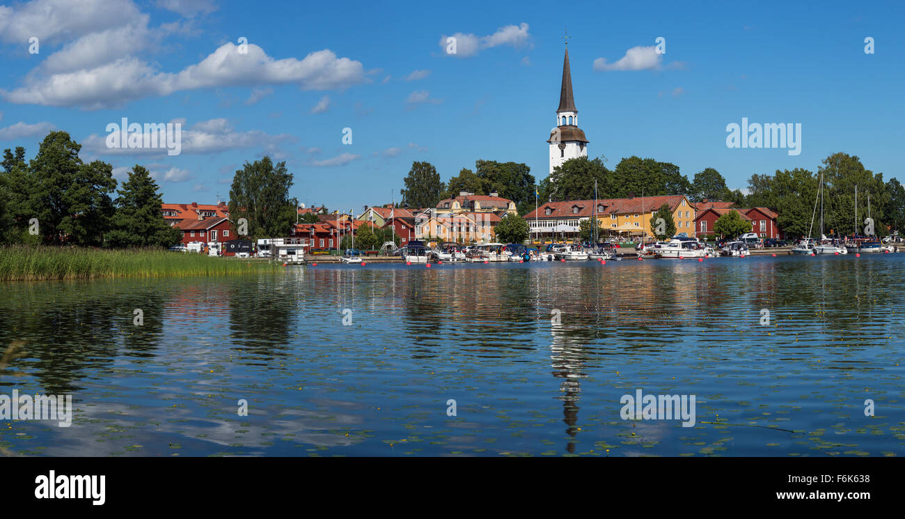 Mariefred town -Fotos und -Bildmaterial in hoher Auflösung – Alamy