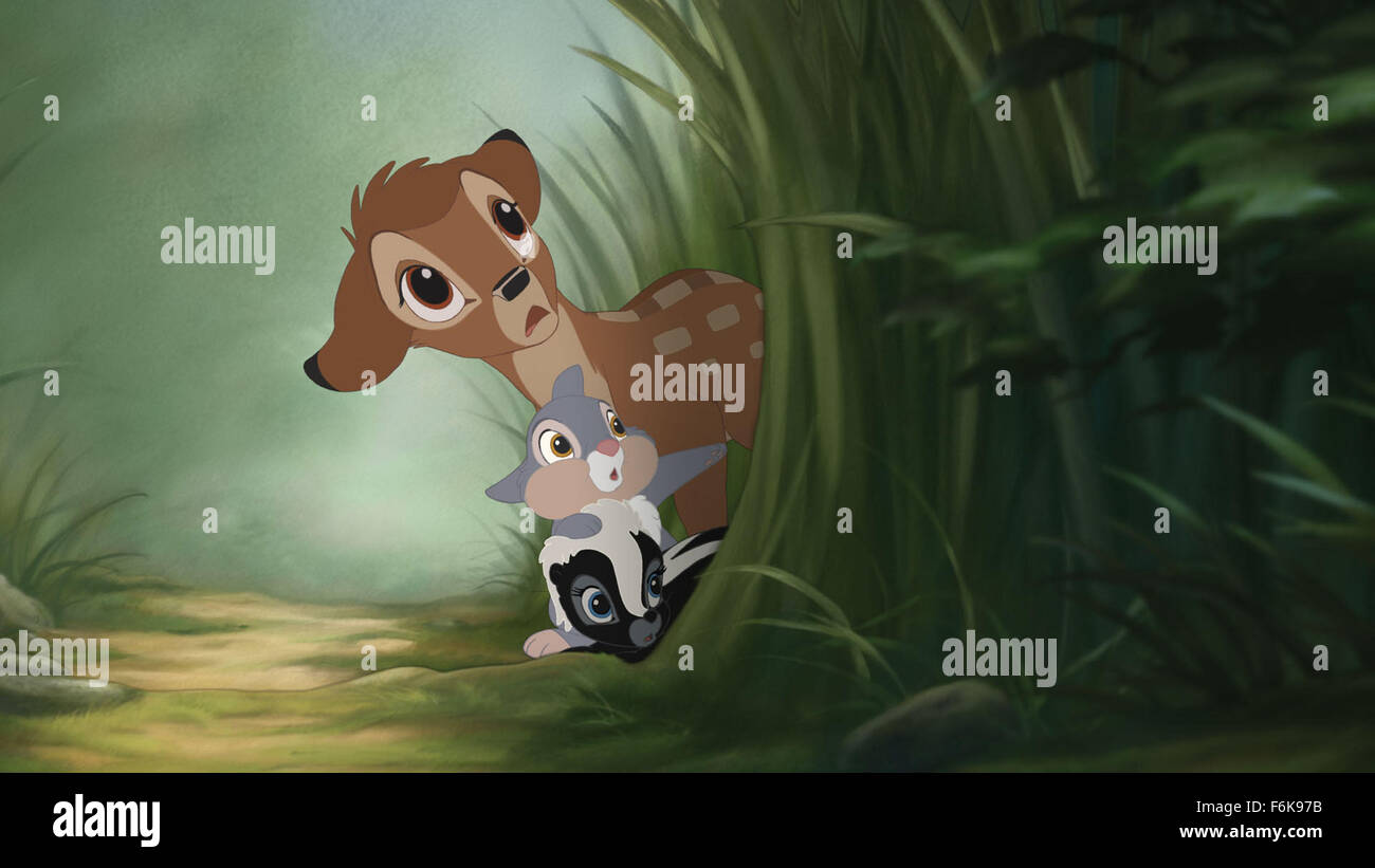 Erscheinungsdatum: 7. Februar 2006. FILMTITEL: Bambi II. STUDIO: Walt ...