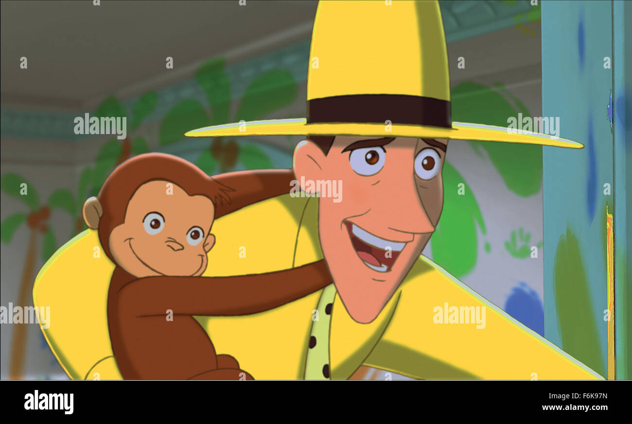 Datum der Freigabe: 10. Februar 2006. FILMTITEL: Curious George. STUDIO ...