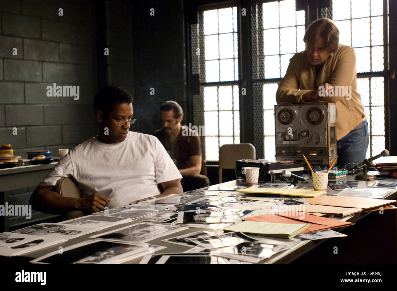 American gangster gangster frank lucas -Fotos und -Bildmaterial in ...