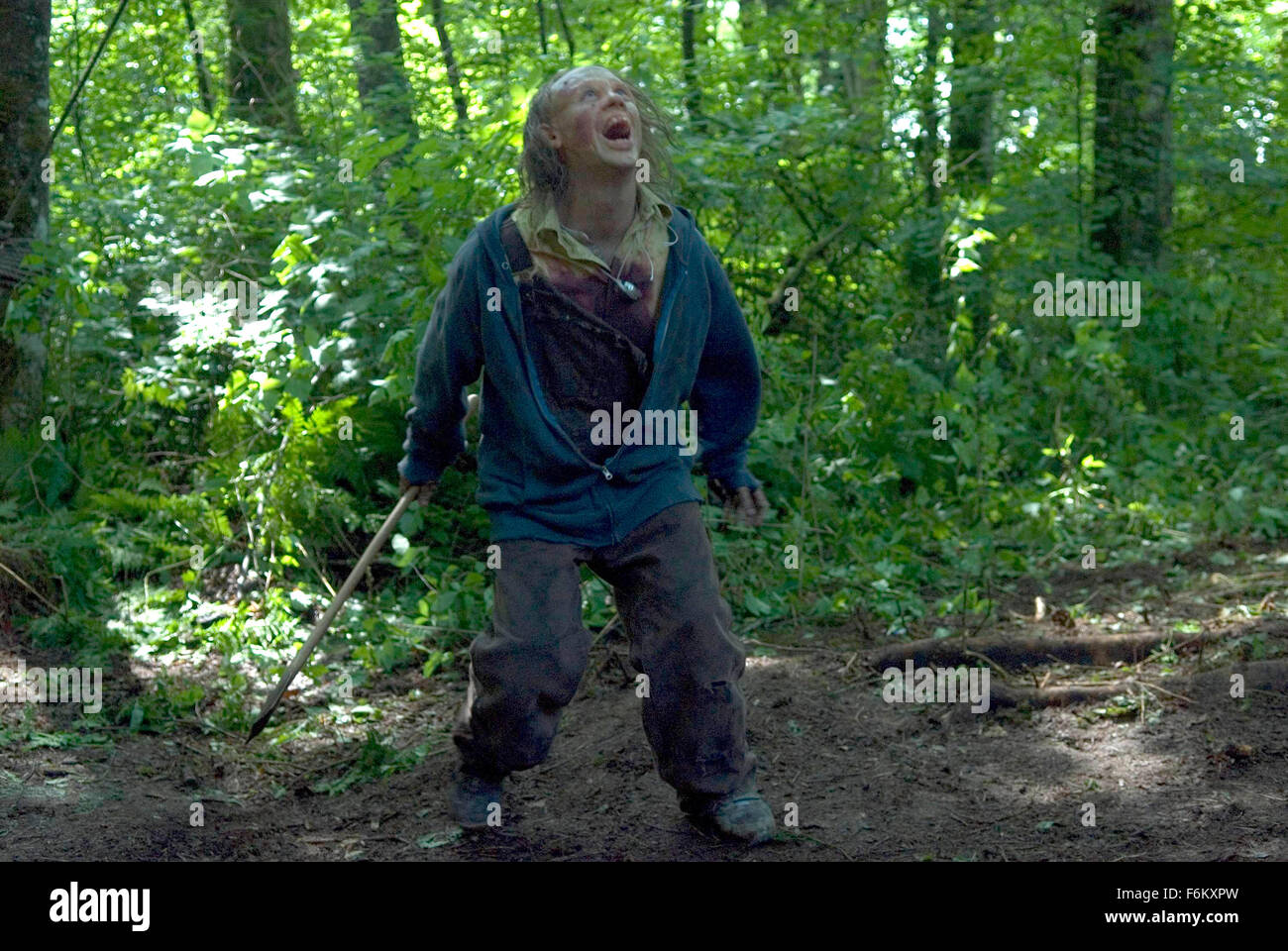 Datum der Freigabe: 25. August 2007. FILMTITEL: Wrong Turn 2: Dead End ...