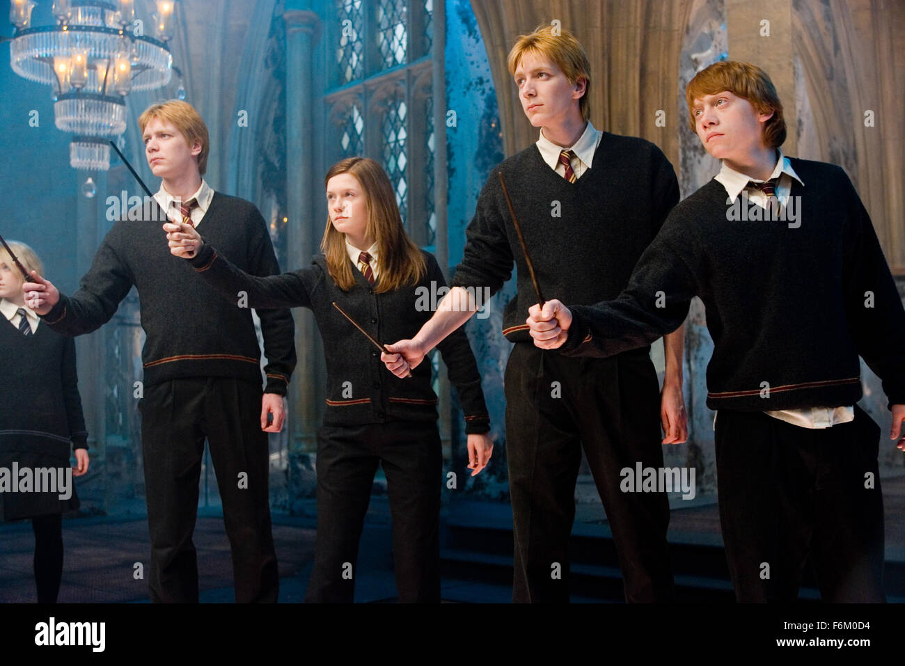 George und fred weasley -Fotos und -Bildmaterial in hoher Auflösung – Alamy