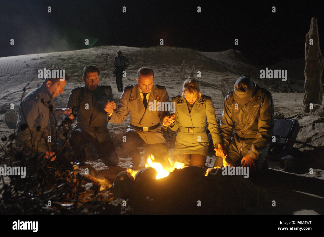 Datum der Freigabe: 5. August 2008. FILMTITEL: Starship Troopers 3 ...