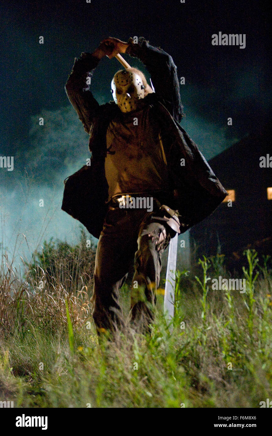 Jason voorhees -Fotos und -Bildmaterial in hoher Auflösung – Alamy