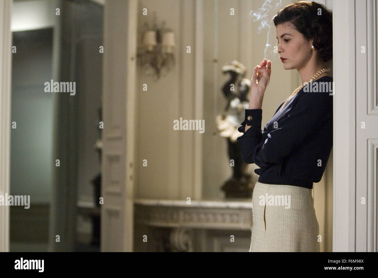 Datum der Freigabe: 18. September 2009. FILMTITEL: Coco Avant Chanel ...