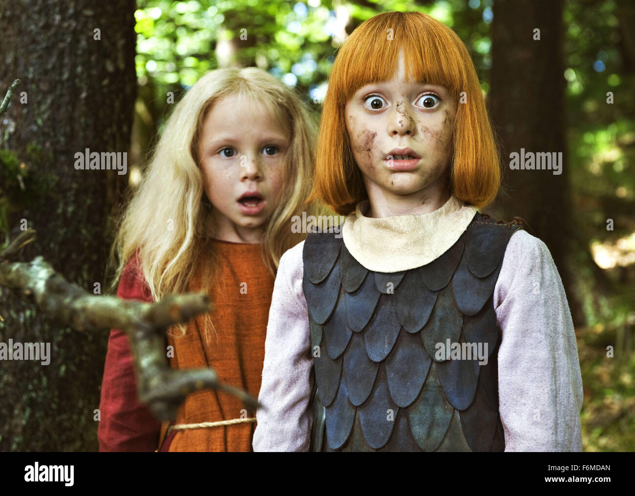 DATUM DER FREIGABE: 2009. FILMTITEL: Vicky der Wikinger. STUDIO: Rat ...