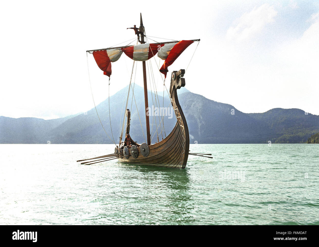 DATUM DER FREIGABE: 2009. FILMTITEL: Vicky der Wikinger. STUDIO: Rat ...