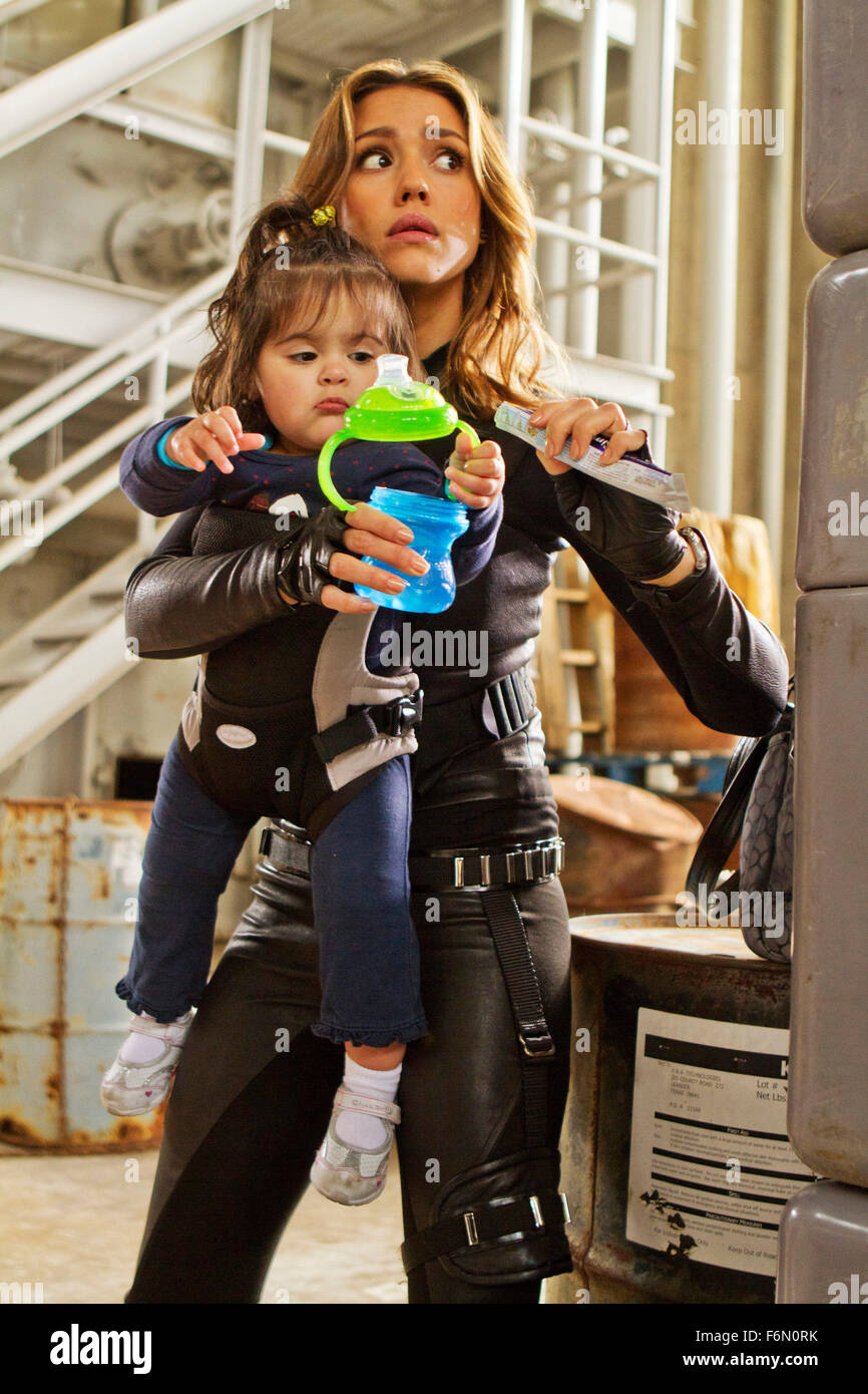 Jessica alba als marissa cortez wilson filmtitel spion kids -Fotos und ...