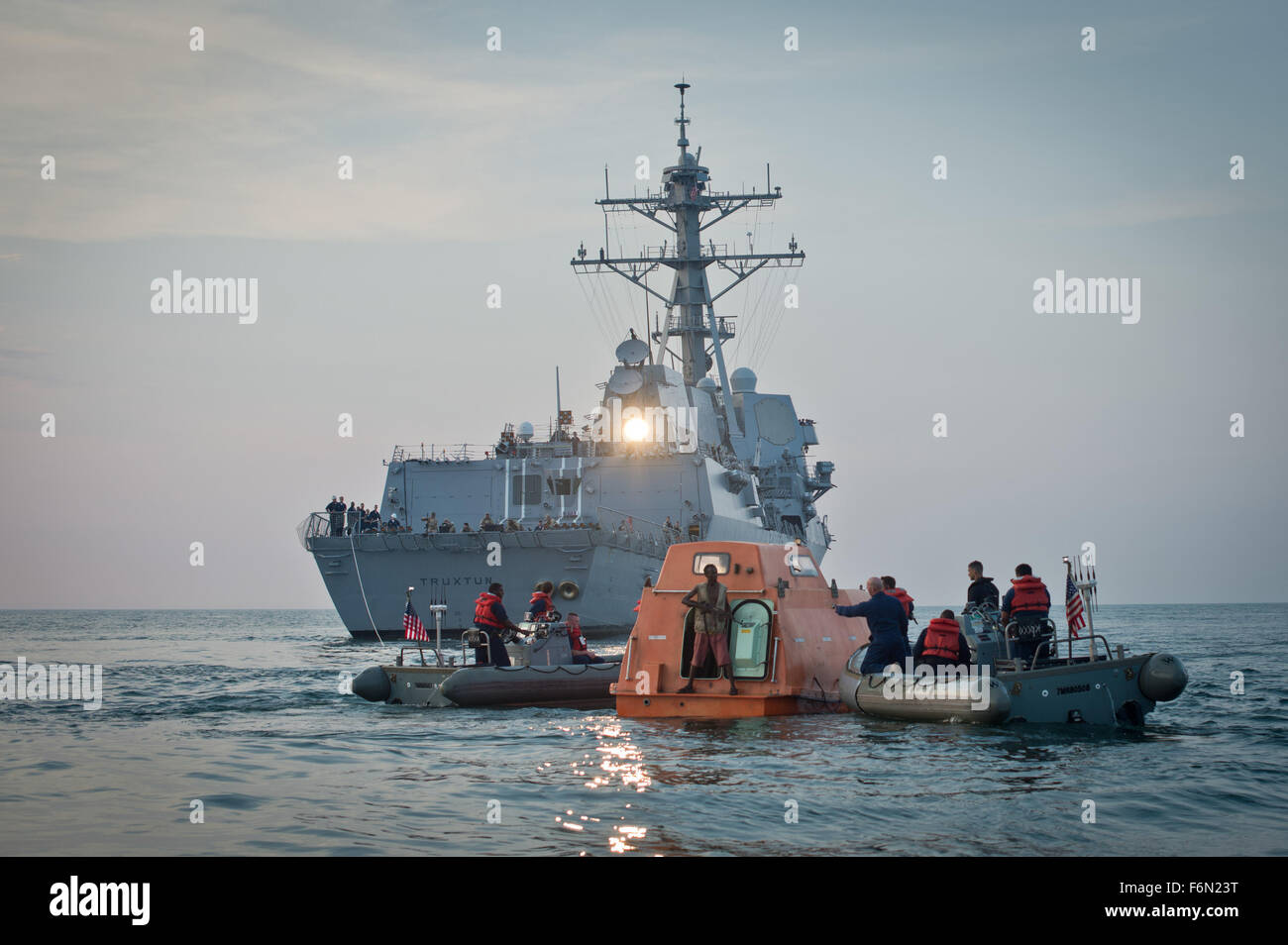 Maersk alabama hijacking -Fotos und -Bildmaterial in hoher Auflösung ...
