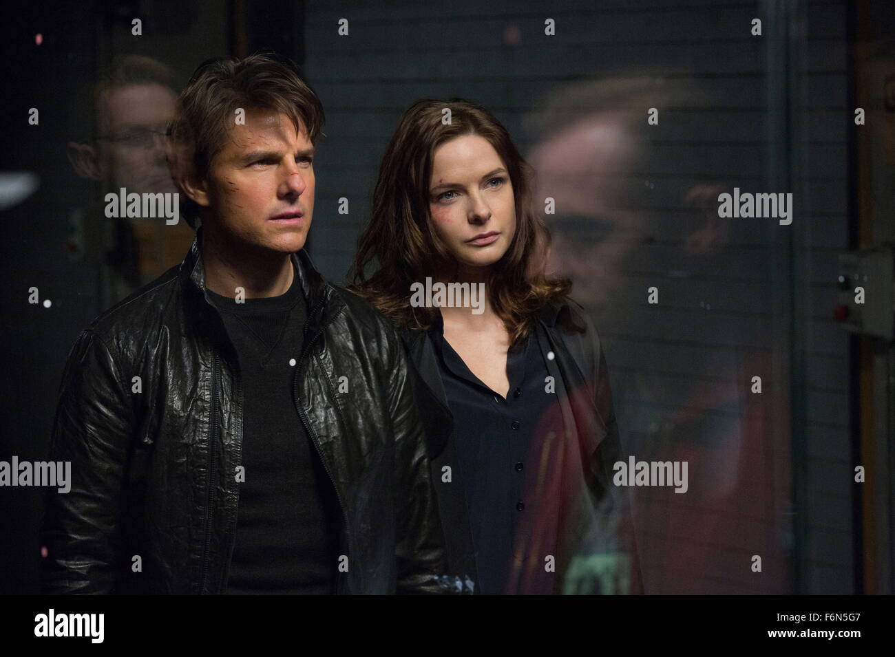 Rebecca ferguson als ilsa filmtitel mission -Fotos und -Bildmaterial in ...