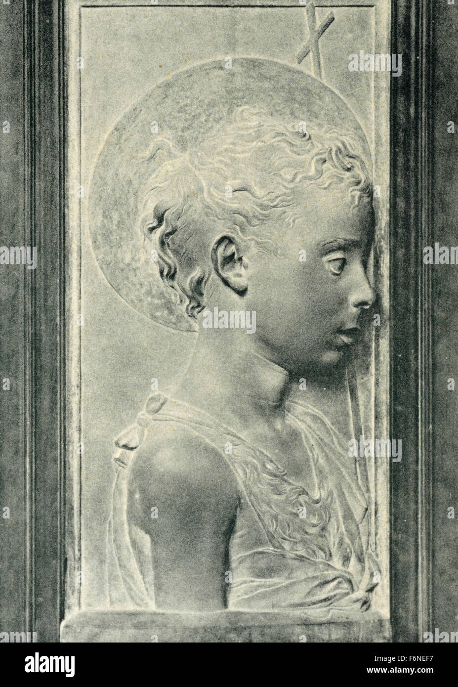 Donatello Florence Stockfotos und -bilder Kaufen - Alamy