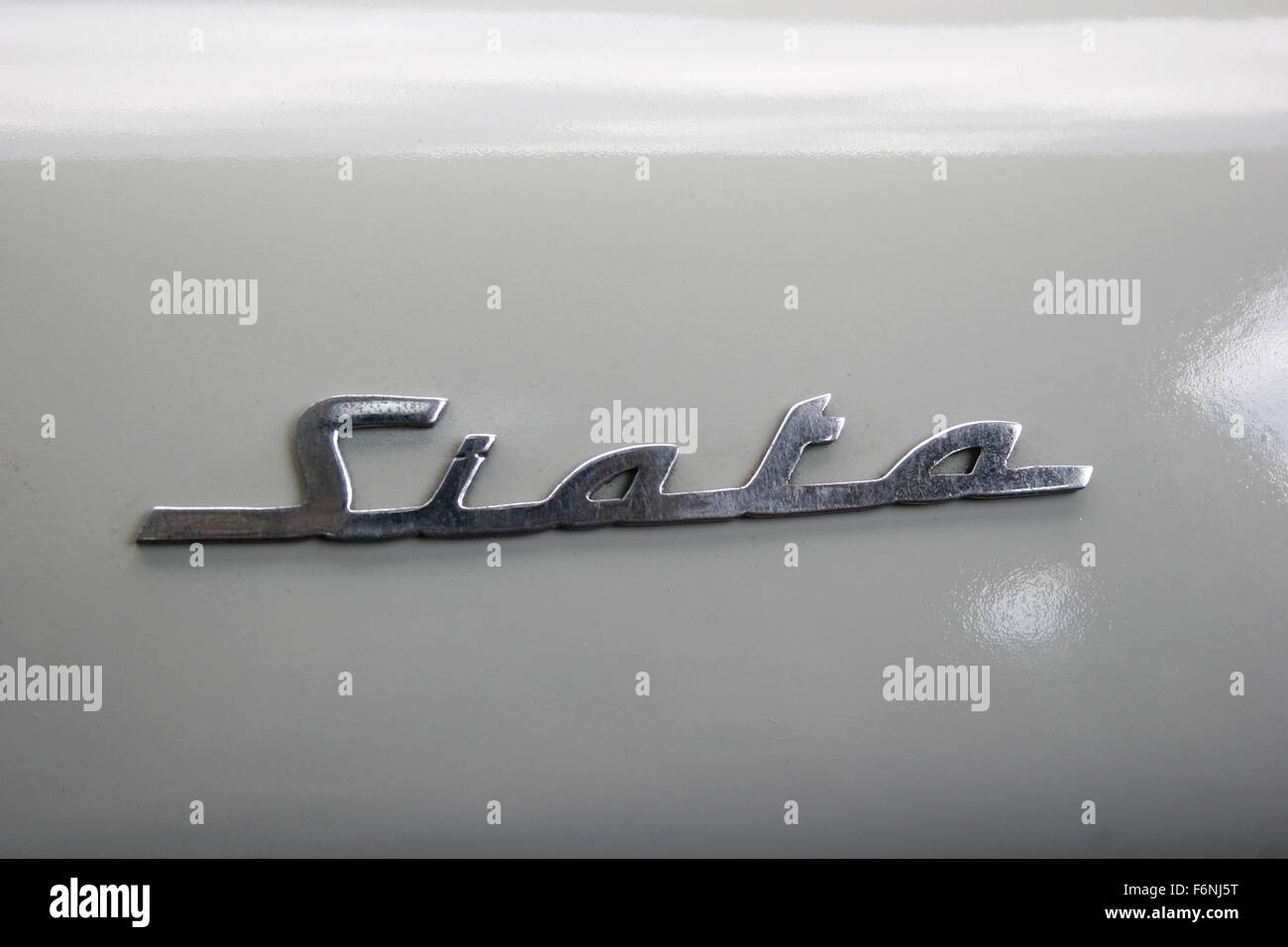 Seat 600 formichetta customized siata -Fotos und -Bildmaterial in hoher ...