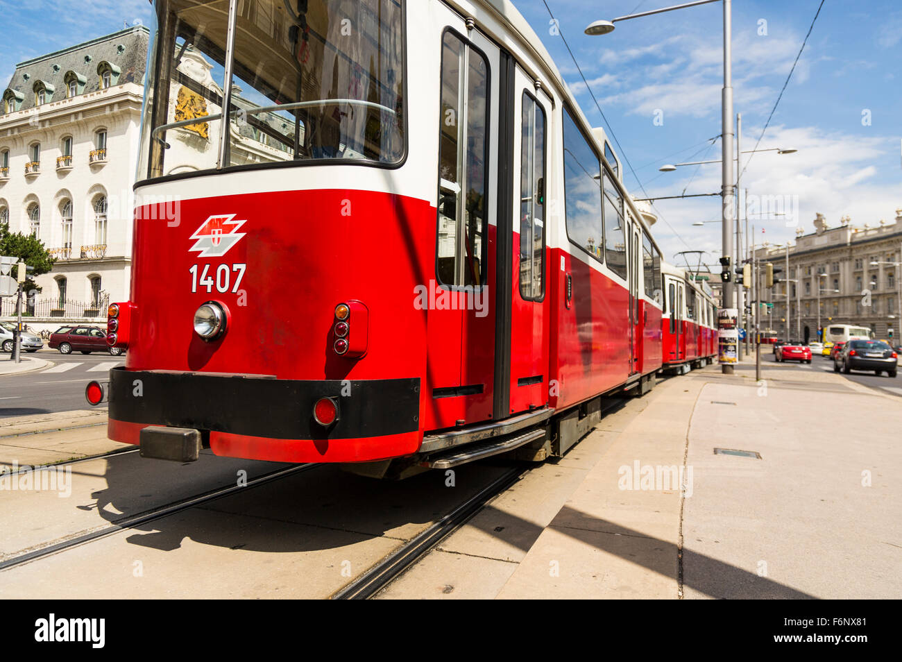 öffentlicher verkehr wien -Fotos und -Bildmaterial in hoher Auflösung ...