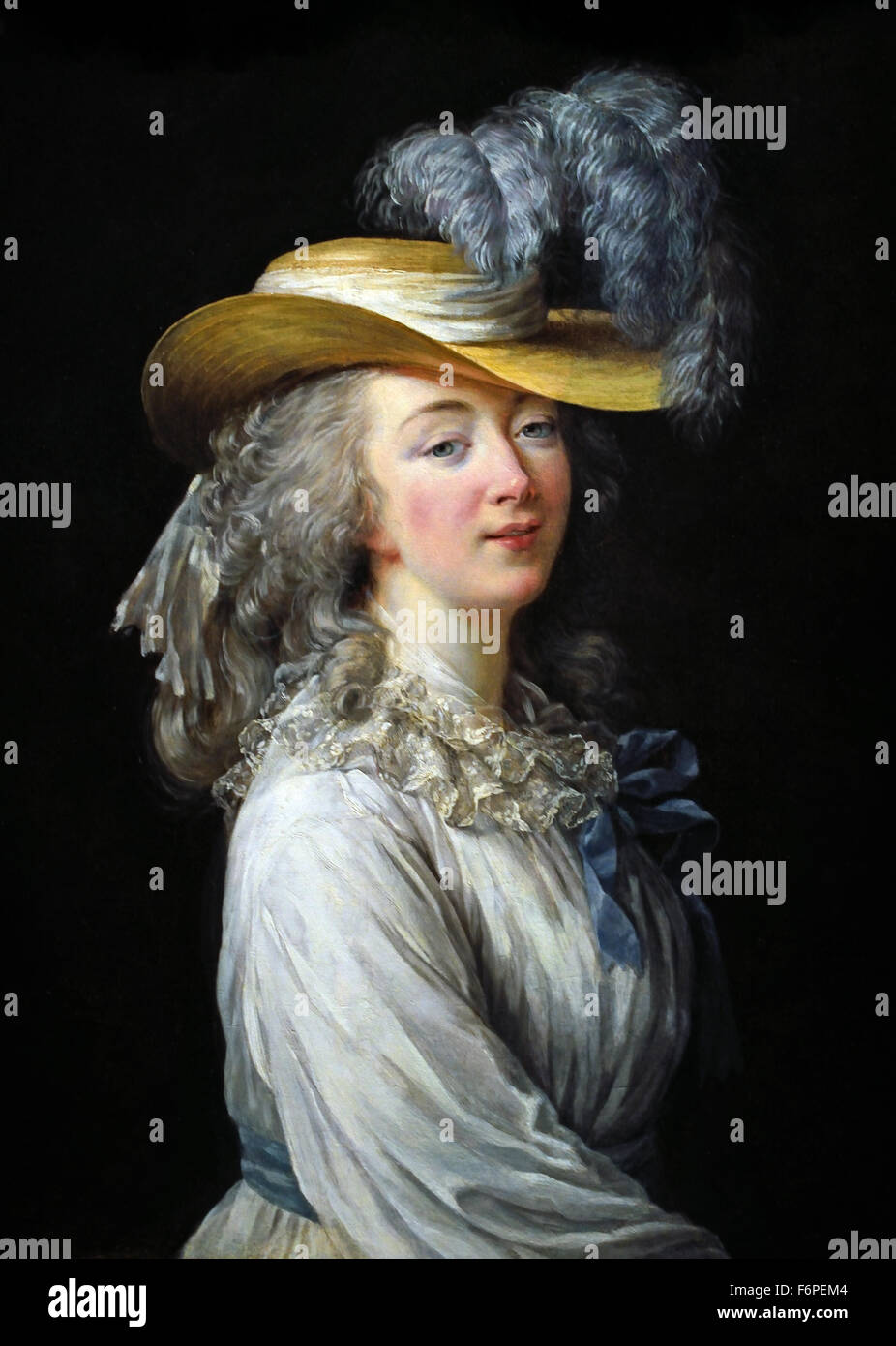 Marie Antoinette En Chemise Ou de Gaulle (Marie Antoinette, Königin von ...