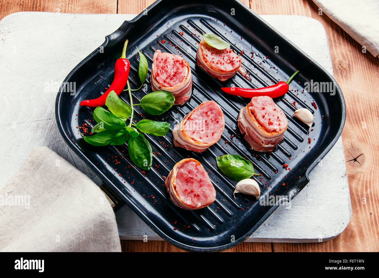 Fleisch filet -Fotos und -Bildmaterial in hoher Auflösung – Alamy