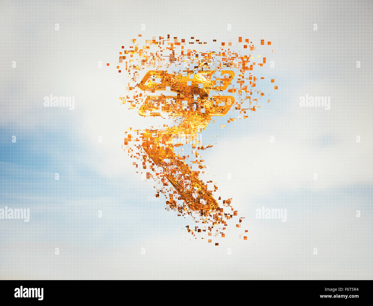 Indische rupie zeichen -Fotos und -Bildmaterial in hoher Auflösung – Alamy