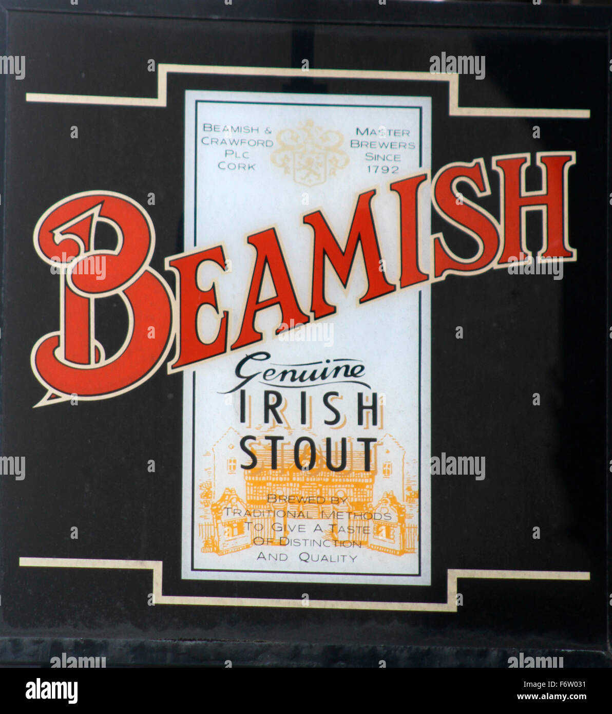 Beamish stout -Fotos und -Bildmaterial in hoher Auflösung – Alamy