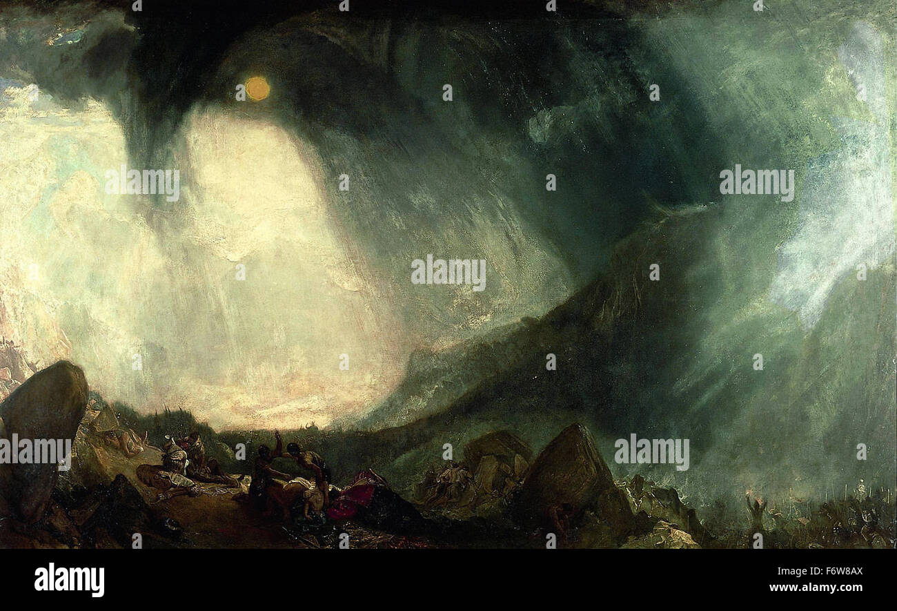 Turner painting -Fotos und -Bildmaterial in hoher Auflösung – Alamy