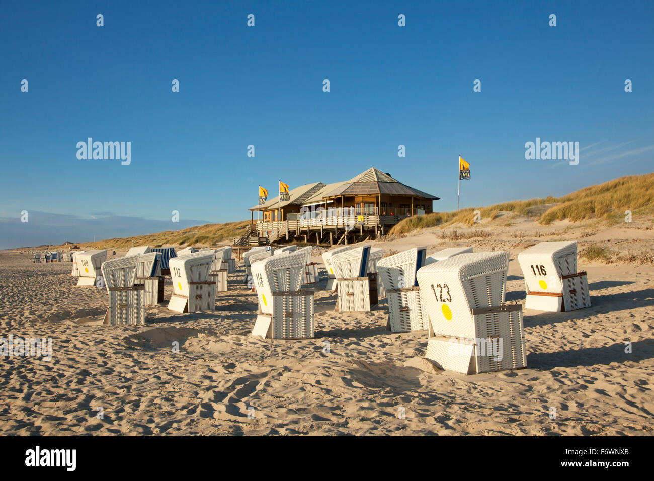 Restaurant sylt -Fotos und -Bildmaterial in hoher Auflösung – Alamy