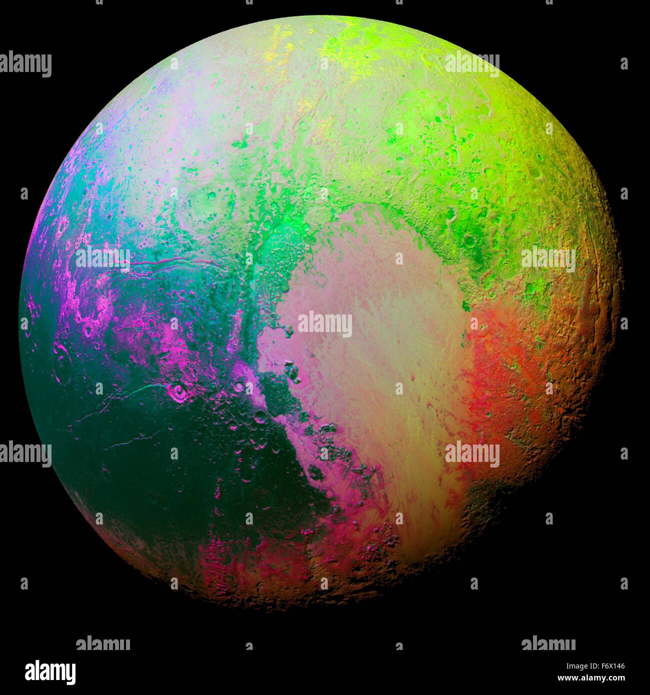 Pluto Stockfotos und -bilder Kaufen - Alamy
