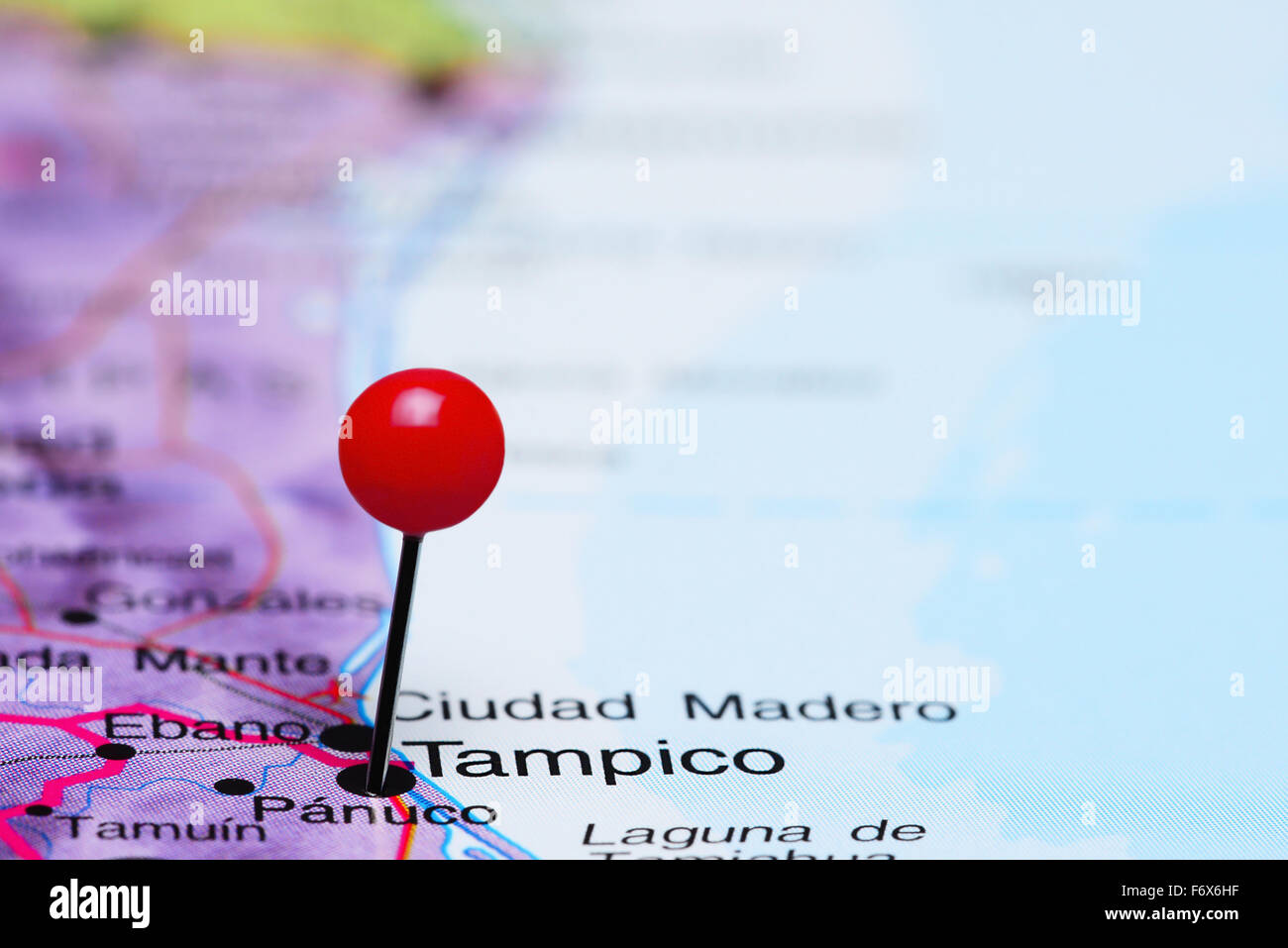 Mapa de tampico -Fotos und -Bildmaterial in hoher Auflösung – Alamy