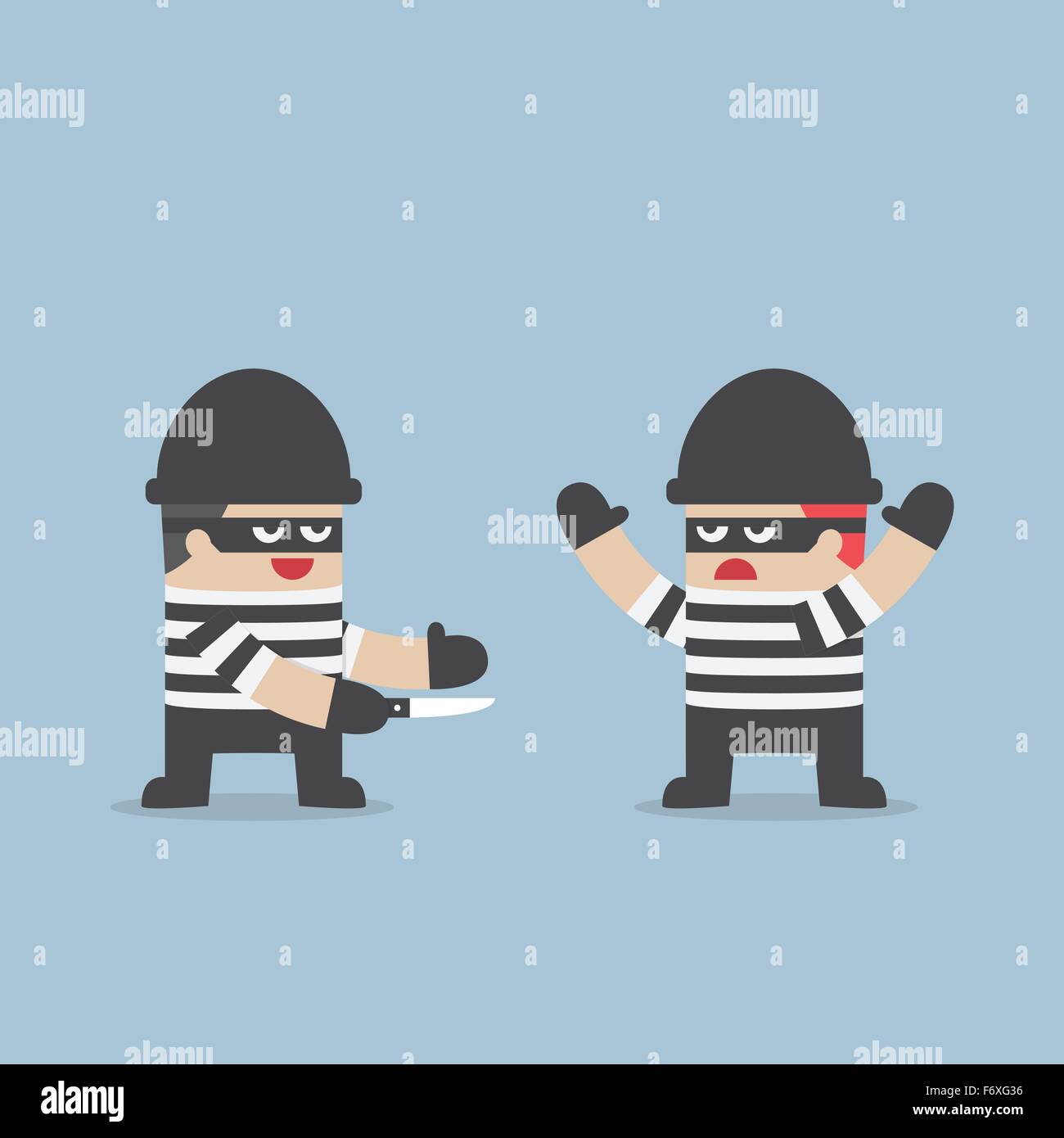 Der dieb verraten seinen freund -Fotos und -Bildmaterial in hoher ...